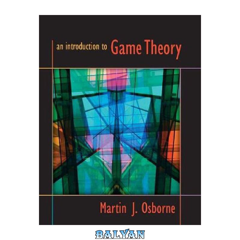 دانلود کتاب An Introduction to Game Theory - بلیان