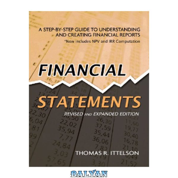 دانلود کتاب Financial Statements Step-by-Step Guide to Understanding ...
