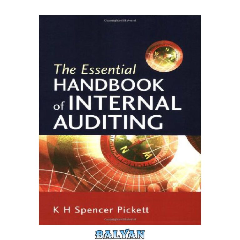 دانلود کتاب The Essential Handbook of Internal Auditing - بلیان