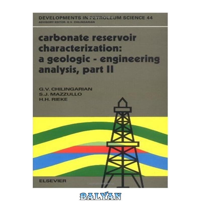 دانلود کتاب Carbonate Reservoir Characterization: A Geologic ...