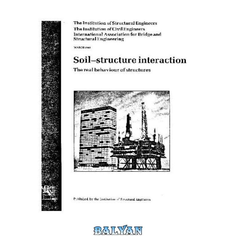 دانلود کتاب Soil-Structure Interaction - The Real Behaviour of ...