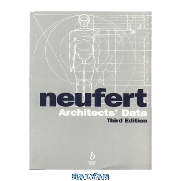 دانلود کتاب Neufert Architects' Data Third Edition - بلیان