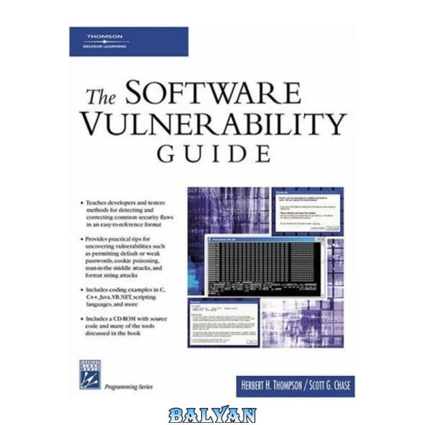 دانلود کتاب The software vulnerability guide - بلیان