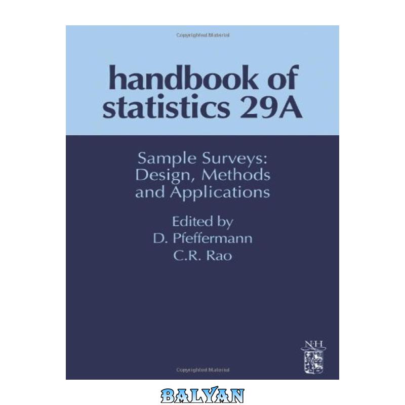 دانلود کتاب Handbook of Statistics 29A Sample Surveys: Design, Methods ...