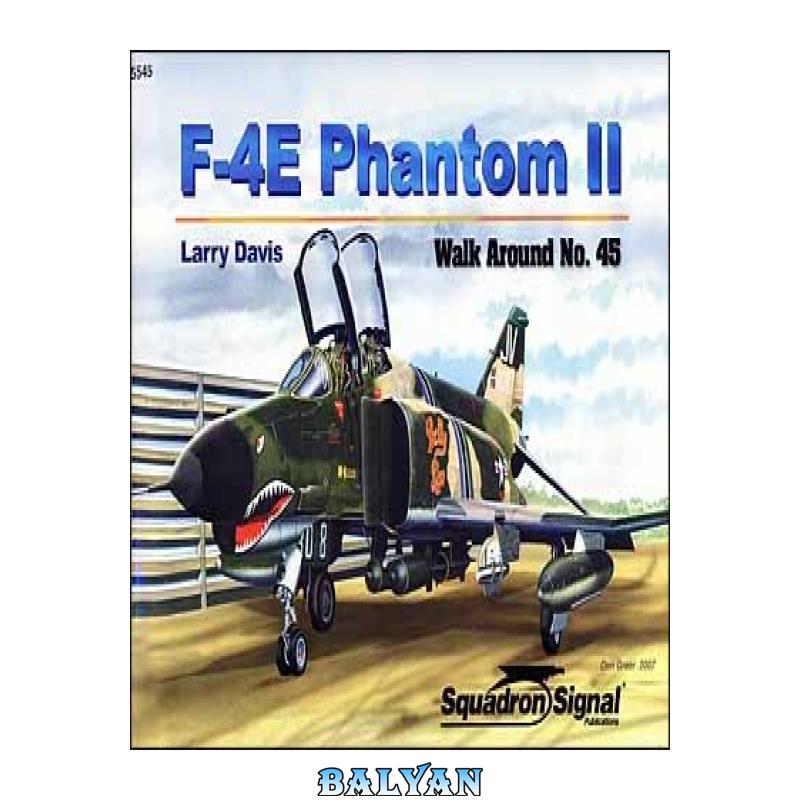 دانلود کتاب F-4E Phantom II - بلیان