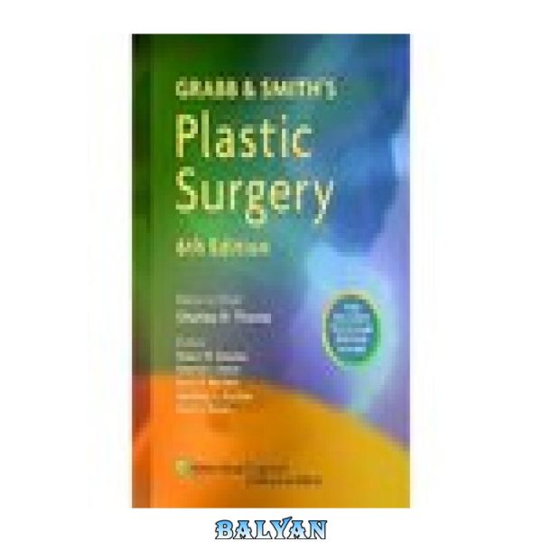 دانلود کتاب Grabb and Smith's Plastic Surgery (GRABB'S PLASTIC SURGERY ...