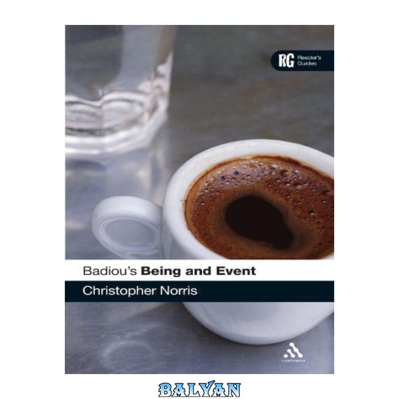دانلود کتاب Badiou's 'Being and Event': A Reader's Guide - بلیان