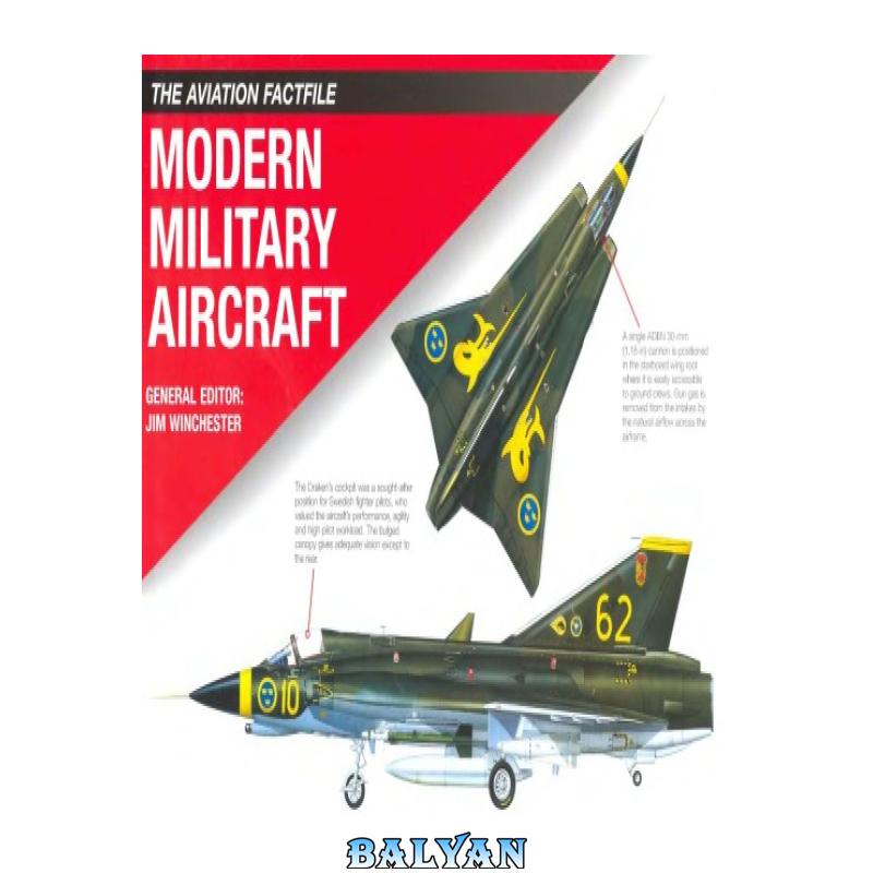 دانلود کتاب Modern Military Aircraft - بلیان