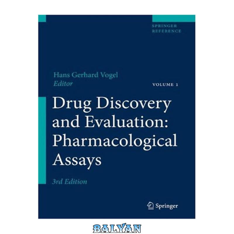 دانلود کتاب Drug Discovery and Evaluation: Pharmacological Assays - بلیان