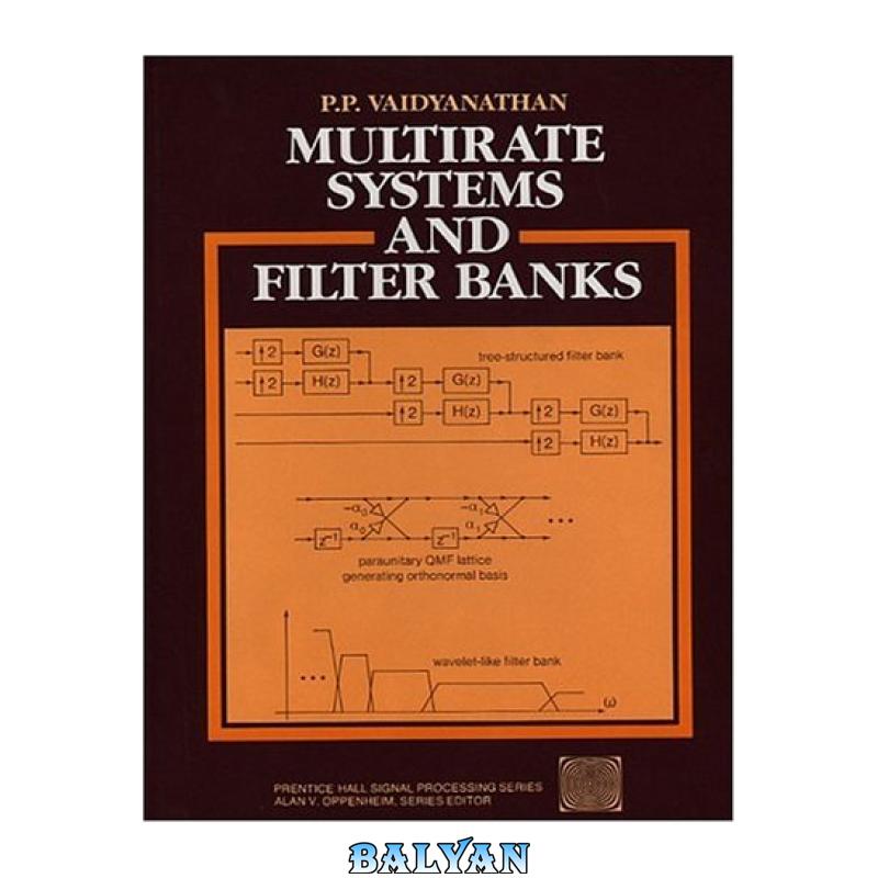 دانلود کتاب Multirate Systems And Filter Banks (Prentice Hall Signal ...