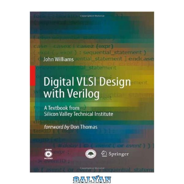 دانلود کتاب Digital VLSI Design with Verilog: A Textbook from Silicon ...