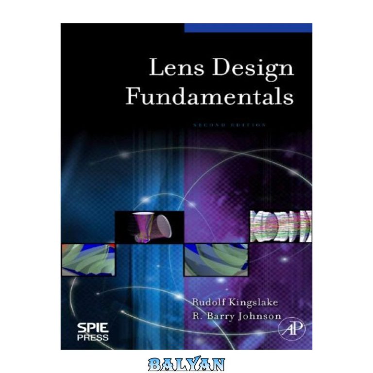 دانلود کتاب Lens Design Fundamentals, Second Edition - بلیان
