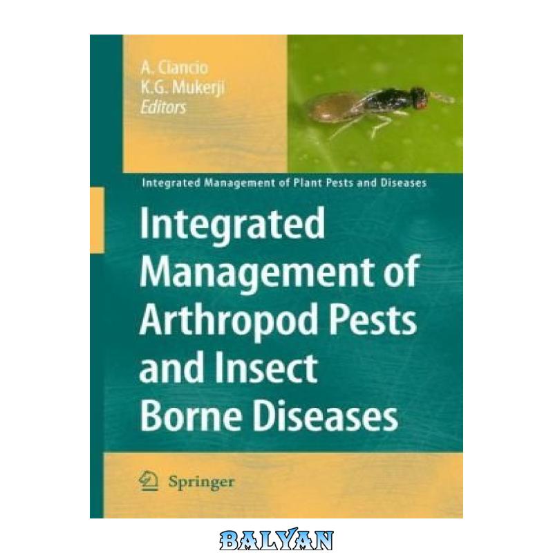 دانلود کتاب Integrated Management of Arthropod Pests and Insect Borne ...