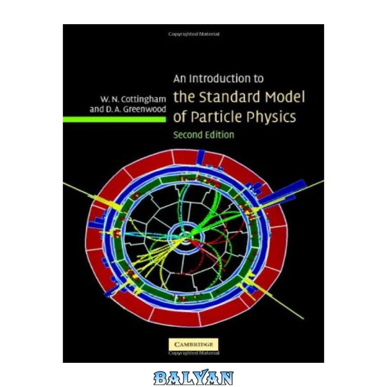 دانلود کتاب An Introduction to the Standard Model of Particle Physics ...
