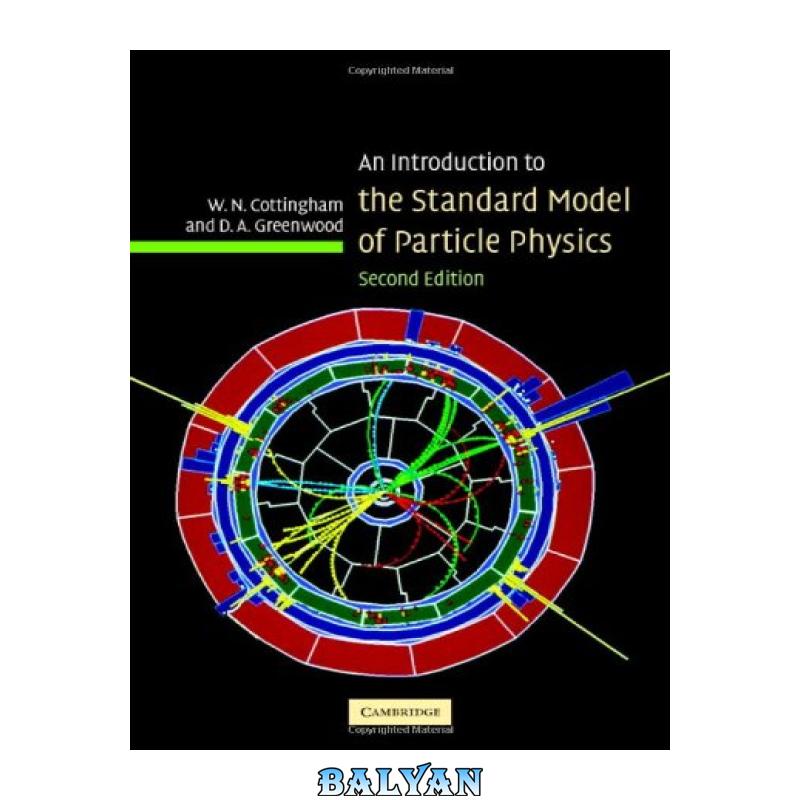 دانلود کتاب An Introduction to the Standard Model of Particle Physics ...