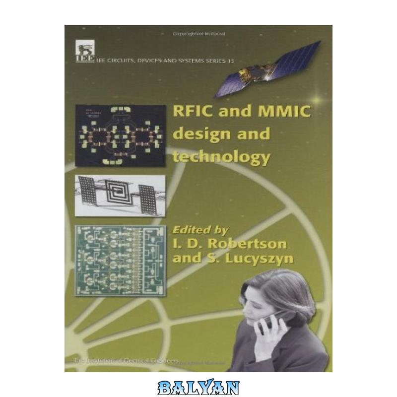 دانلود کتاب RFIC and MMIC Design and Technology (IEE Circuits, Devices ...