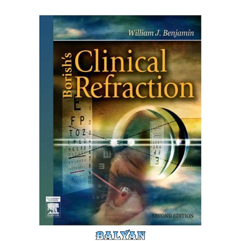 دانلود کتاب Borish's Clinical Refraction, 2nd Edition - بلیان